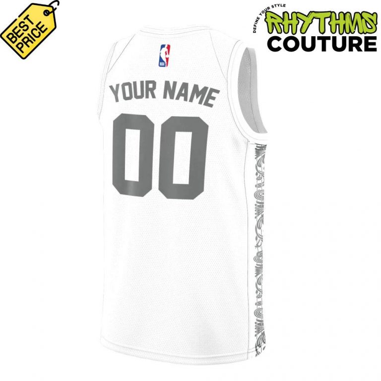 Dallas Mavericks x Nike City Edition Basketball Jersey - Rhythmscouture