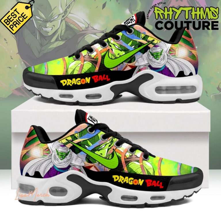 Dragon Ball Piccolo x Nike Limited Edition Air Max Shoes - Rhythmscouture