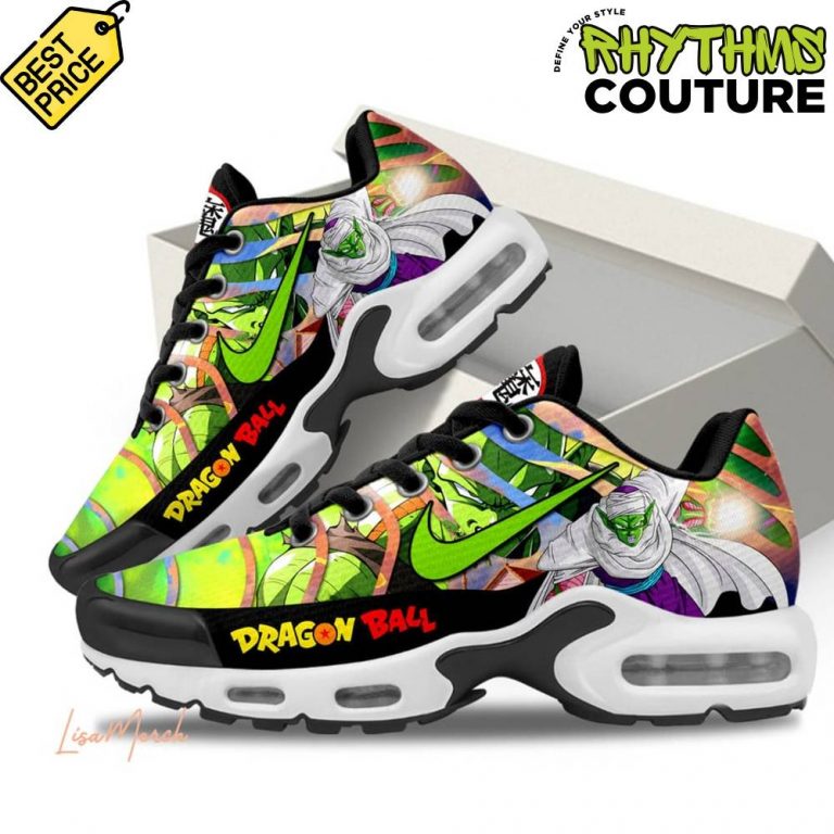 Dragon Ball Piccolo x Nike Limited Edition Air Max Shoes - Rhythmscouture
