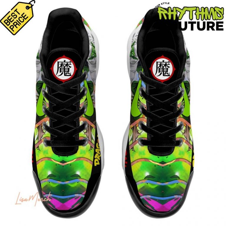 Dragon Ball Piccolo x Nike Limited Edition Air Max Shoes - Rhythmscouture